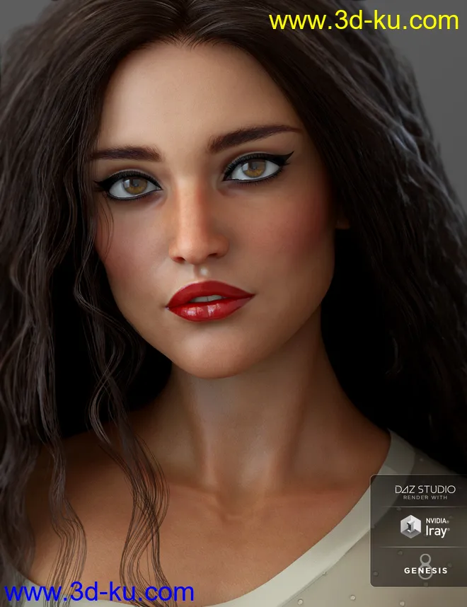 Iole HD for Kala 8 - DAZ模型